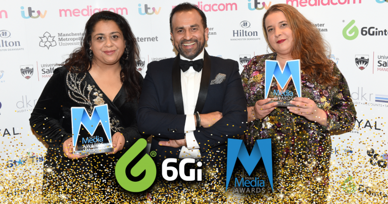 Ethnic Reach wins the 6G Internet creative media award | 6G Internet Blog
